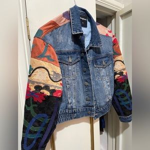 Desigual | Jackets & Coats | Nwt Desigual Jacket | Poshmark